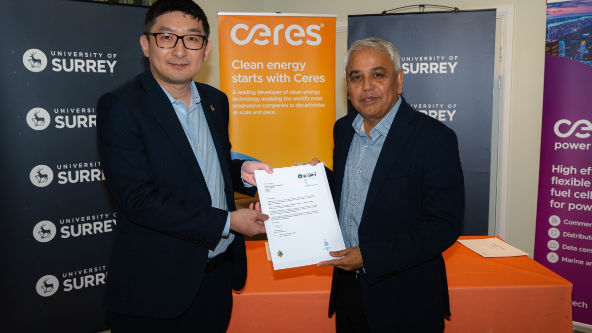 UK clean energy partnership aims to accelerate clean power and hydrogen ...