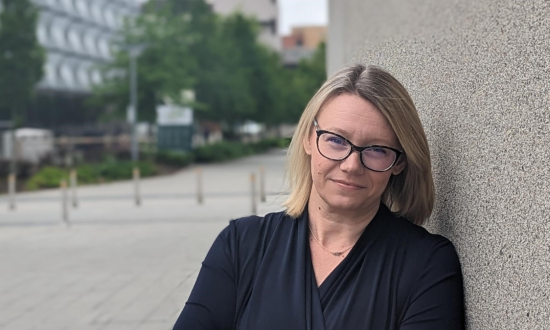 Professor Lisa Collins begins as PVC, Research and Innovation ...